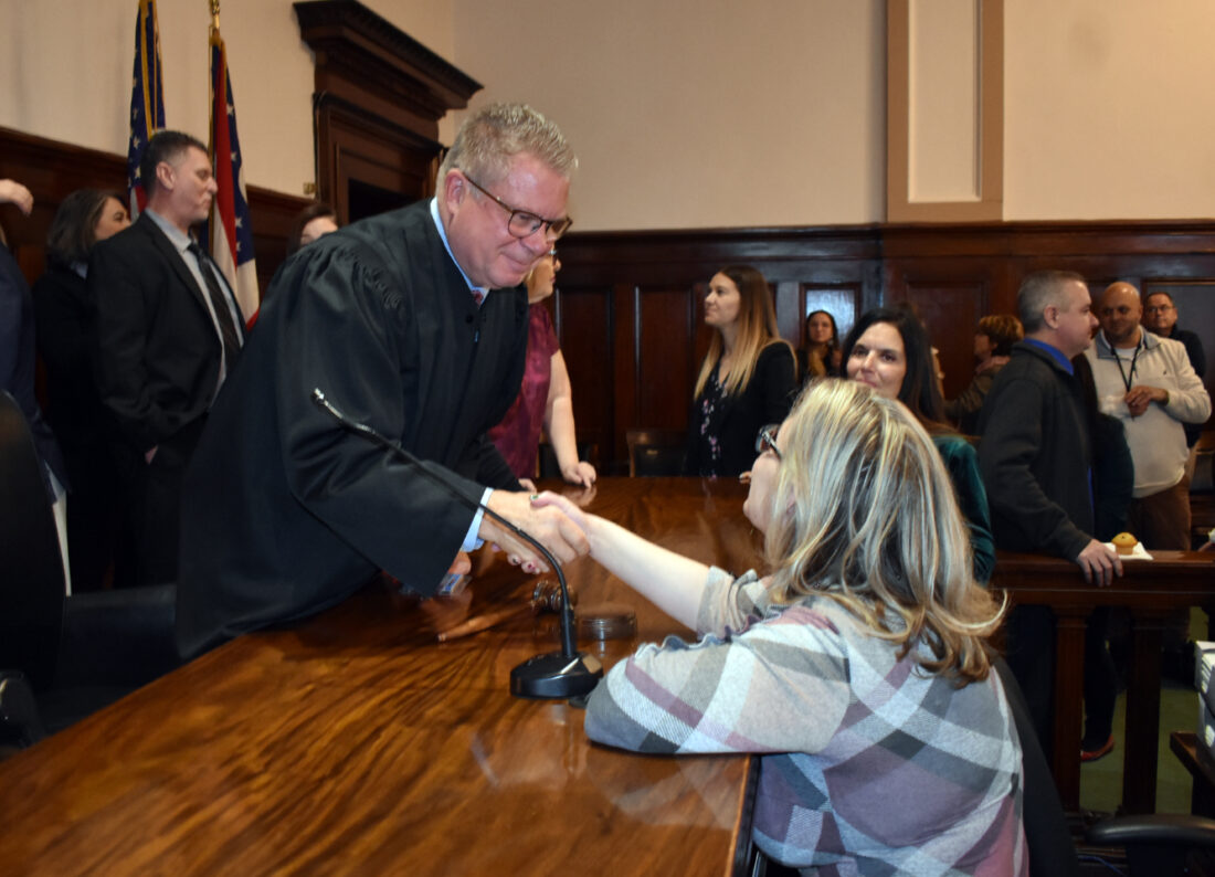 A court of compassion | News, Sports, Jobs - The Vindicator